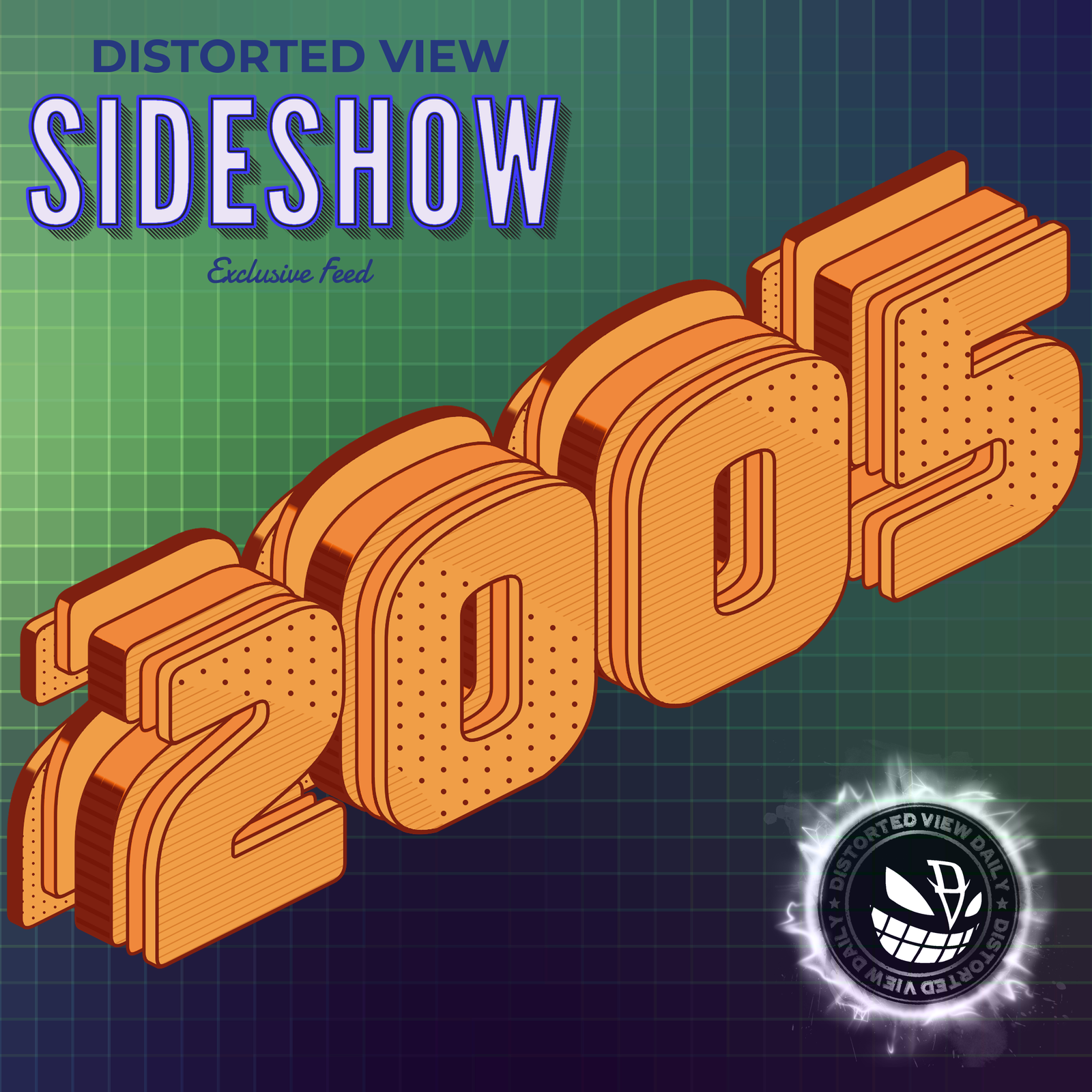 Web Player – 2005 Archive - Distorted View Daily