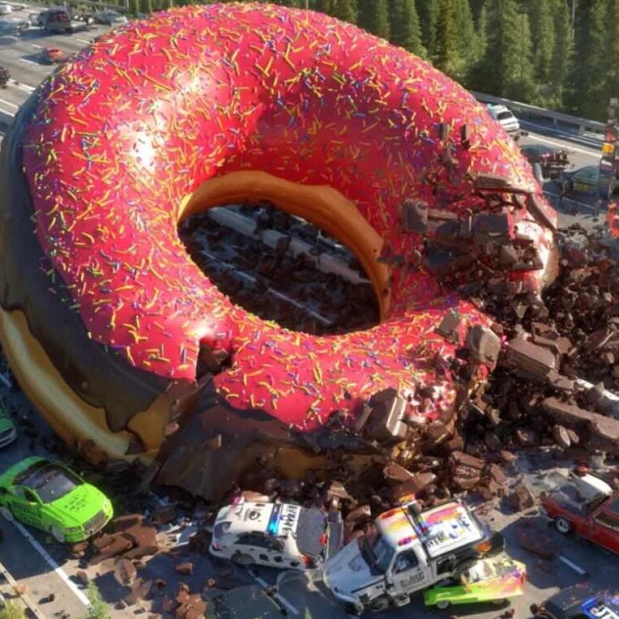 Superfreak Sideshow – The Distorted View Daily Member Site